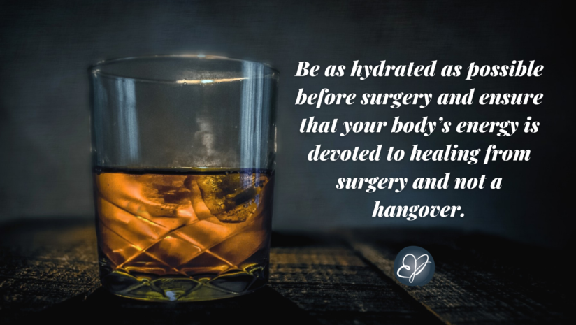 The Plastic Surgery Diet: What foods to eat and avoid before and after ...