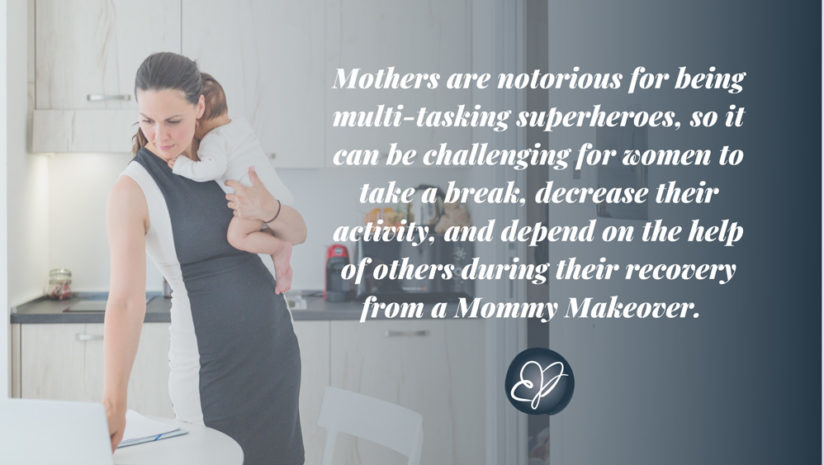 Top Tips for a Faster and Easier Recovery from Mommy Makeover Surgery ...